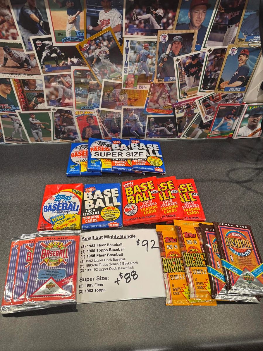 Small but Mighty Bundle by Abe Stark Cards