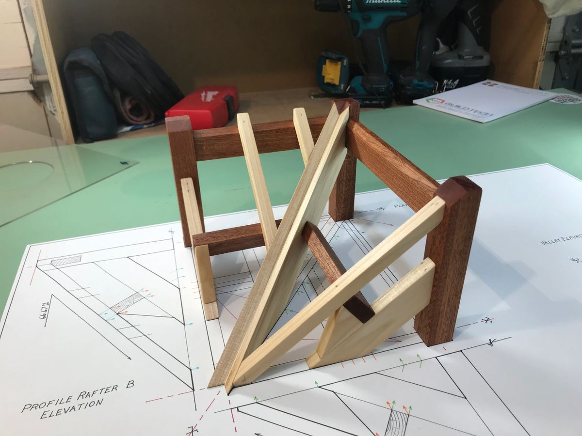 Stage 2 - Straight and Linear pieces- Basic