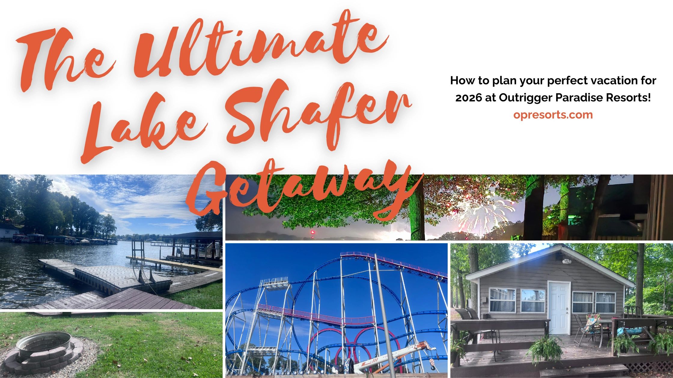 How to Plan the Ultimate Lake Shafer Getaway for 2026