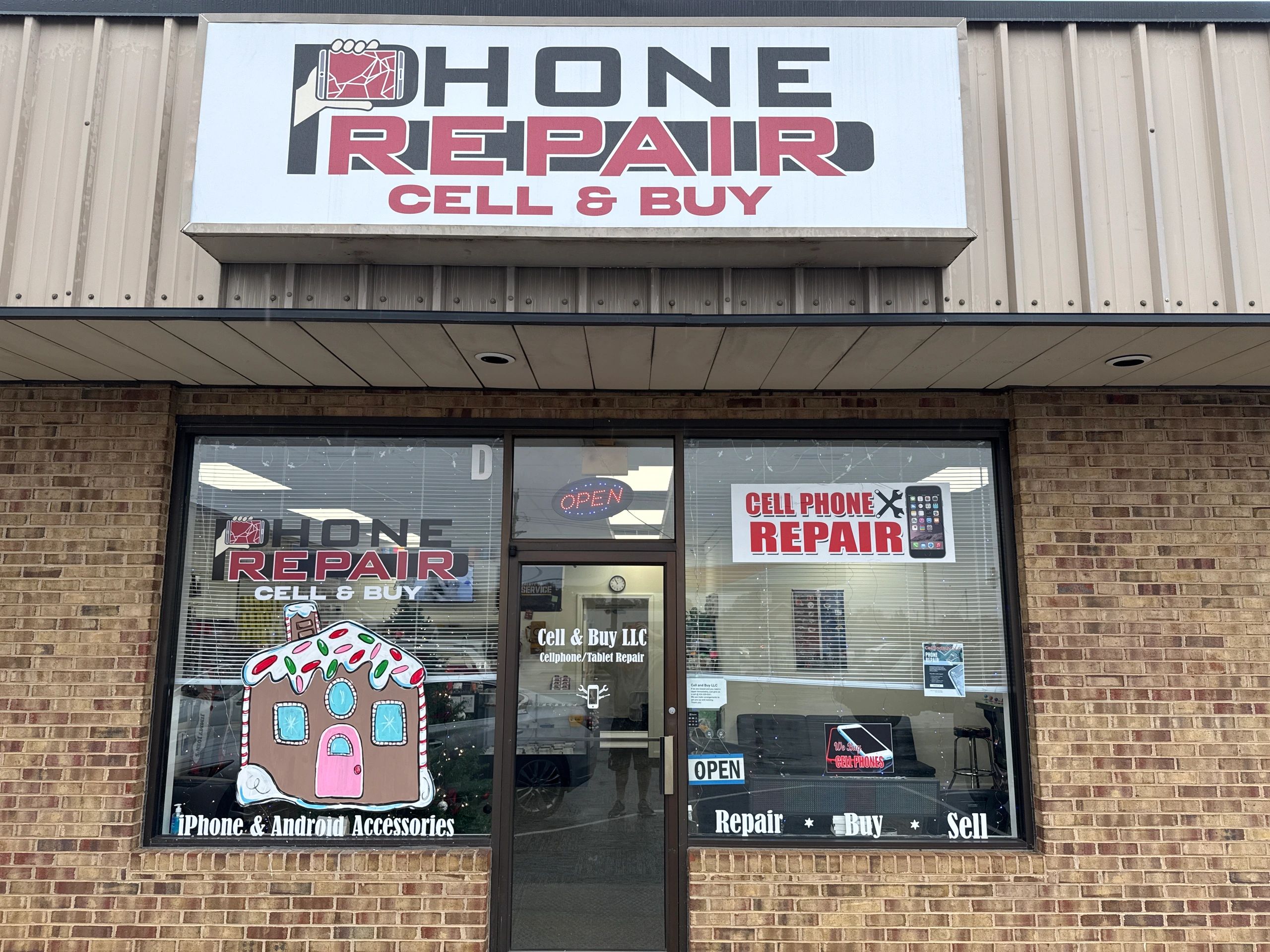 Expert iPhone Phone Screen Repair Services