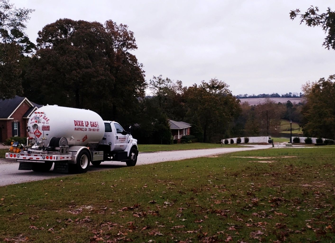 Dixie LP Gas & Gas Heat