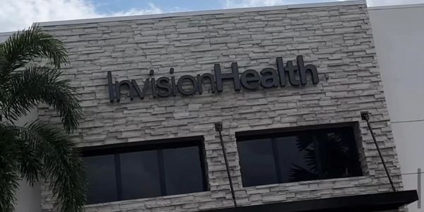 Invision Health in West Palm Beach, Florida