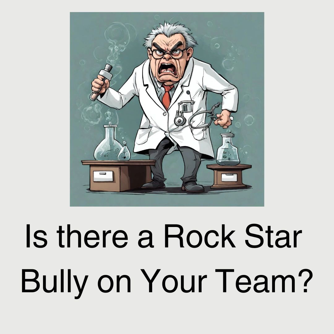 How to Diffuse a Rock Star Bully