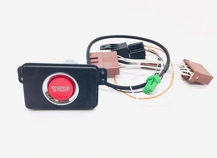 S2000 Push Start Harness