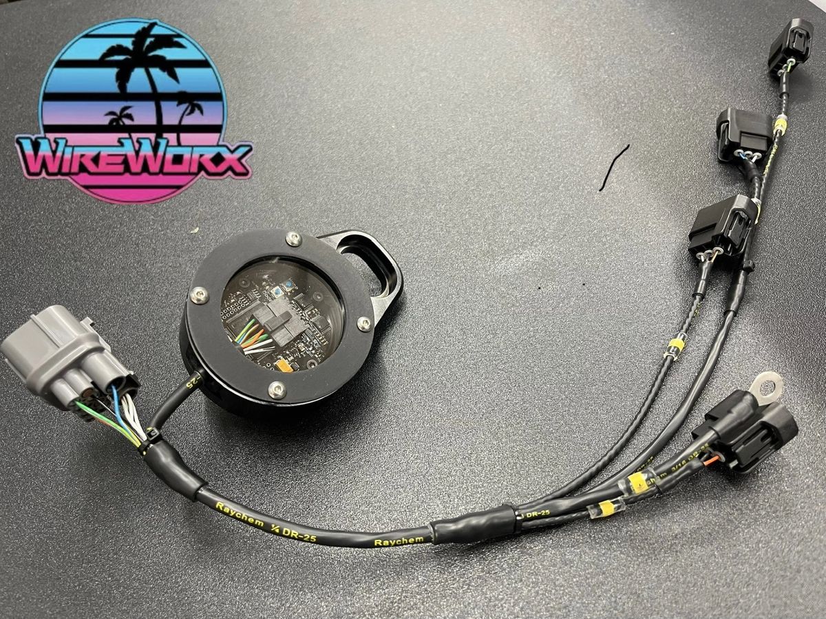 Digi-Dizzy Coil On Plug