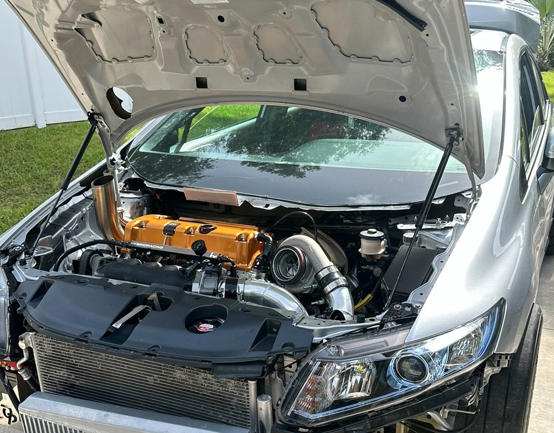 9th Gen Civic Engine Harness
