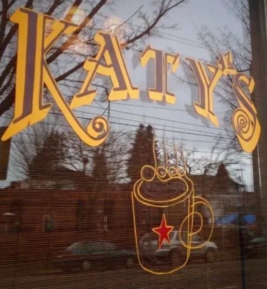 Katy's Cafe - Your Destination for Great Coffee