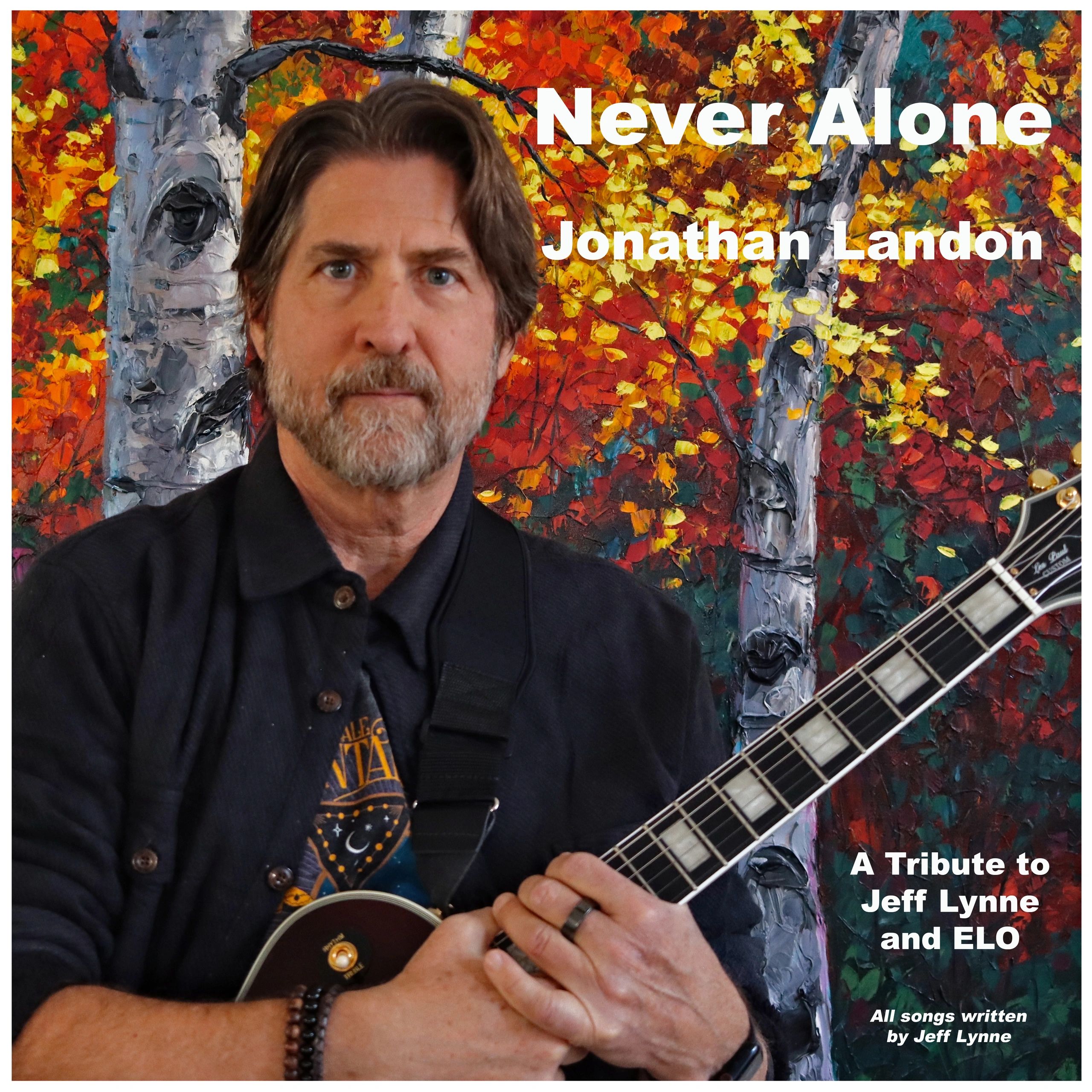 Jonathan Landon Music