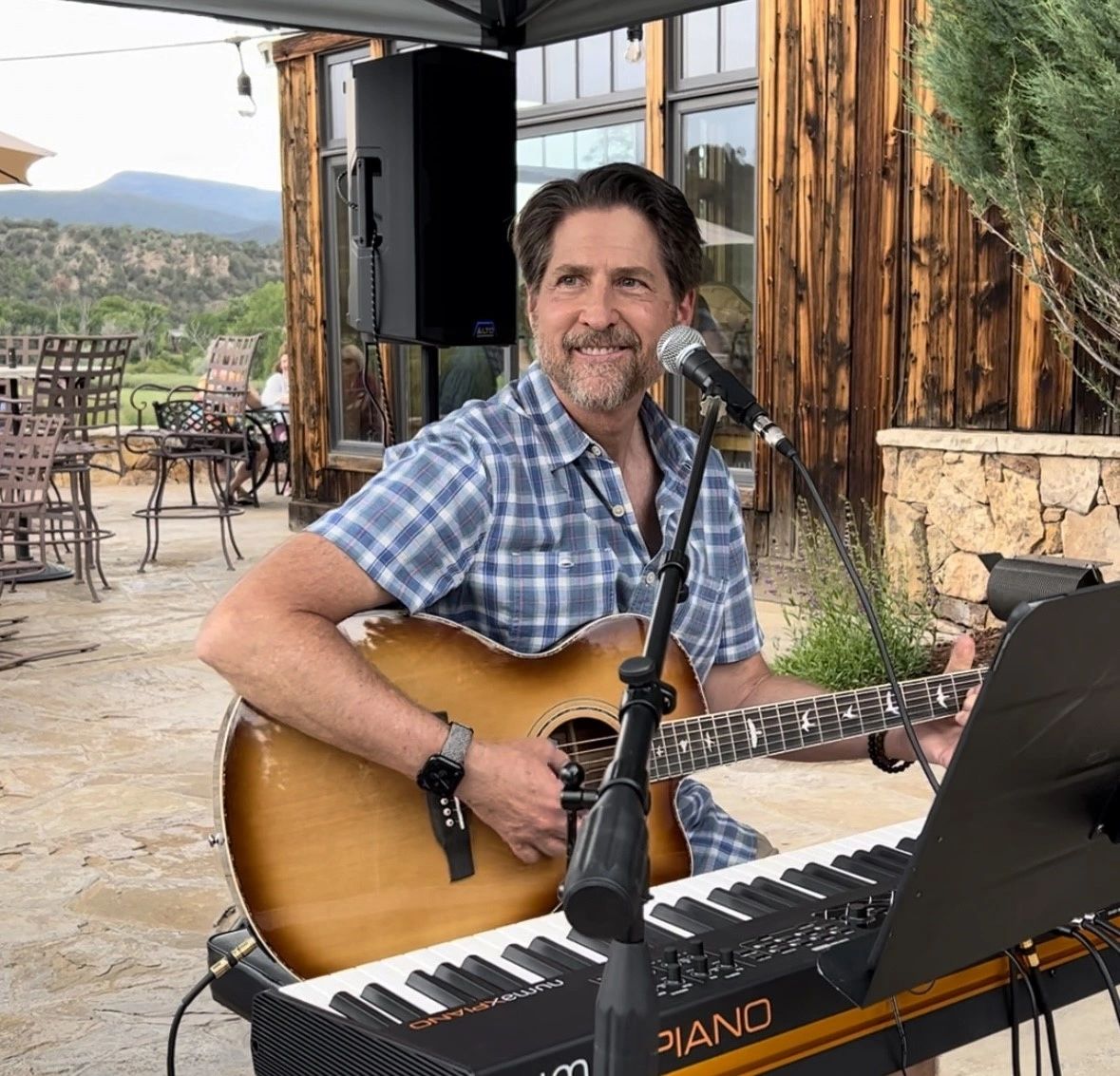 Jonathan Landon Music