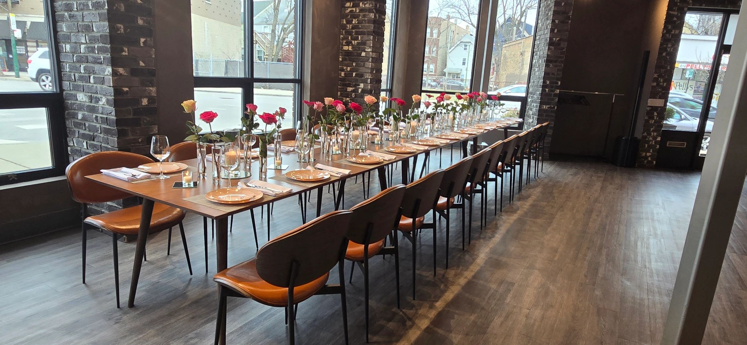 THE GATHERING LOFT EVENTS LLC - Home