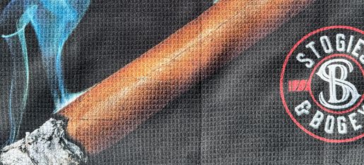 STOGIES N BOGEYS - Cigar, Holder