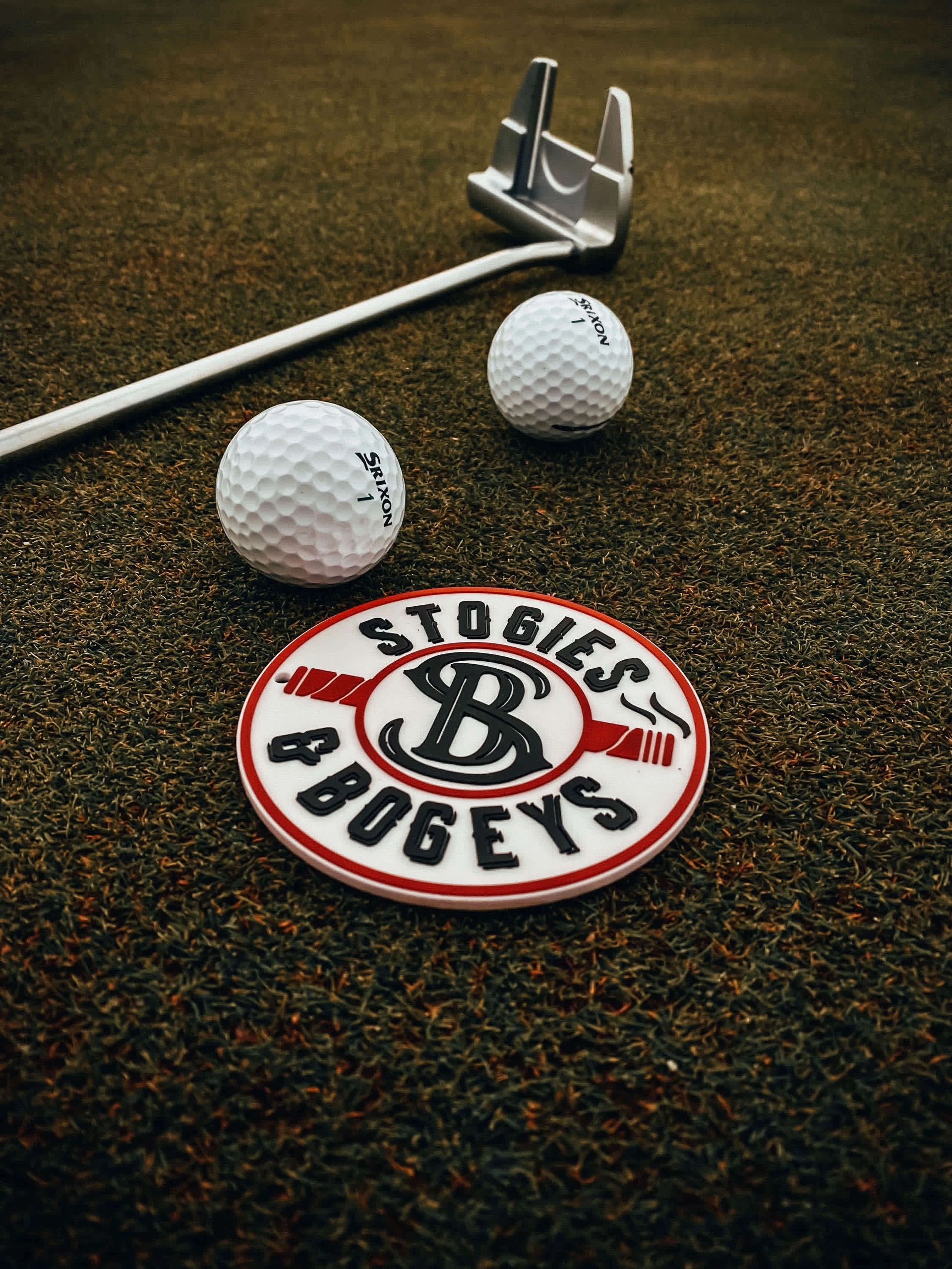 STOGIES N BOGEYS - Cigar, Golf, Manufacturing, Cigar