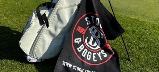 STOGIES N BOGEYS - Cigar, Holder