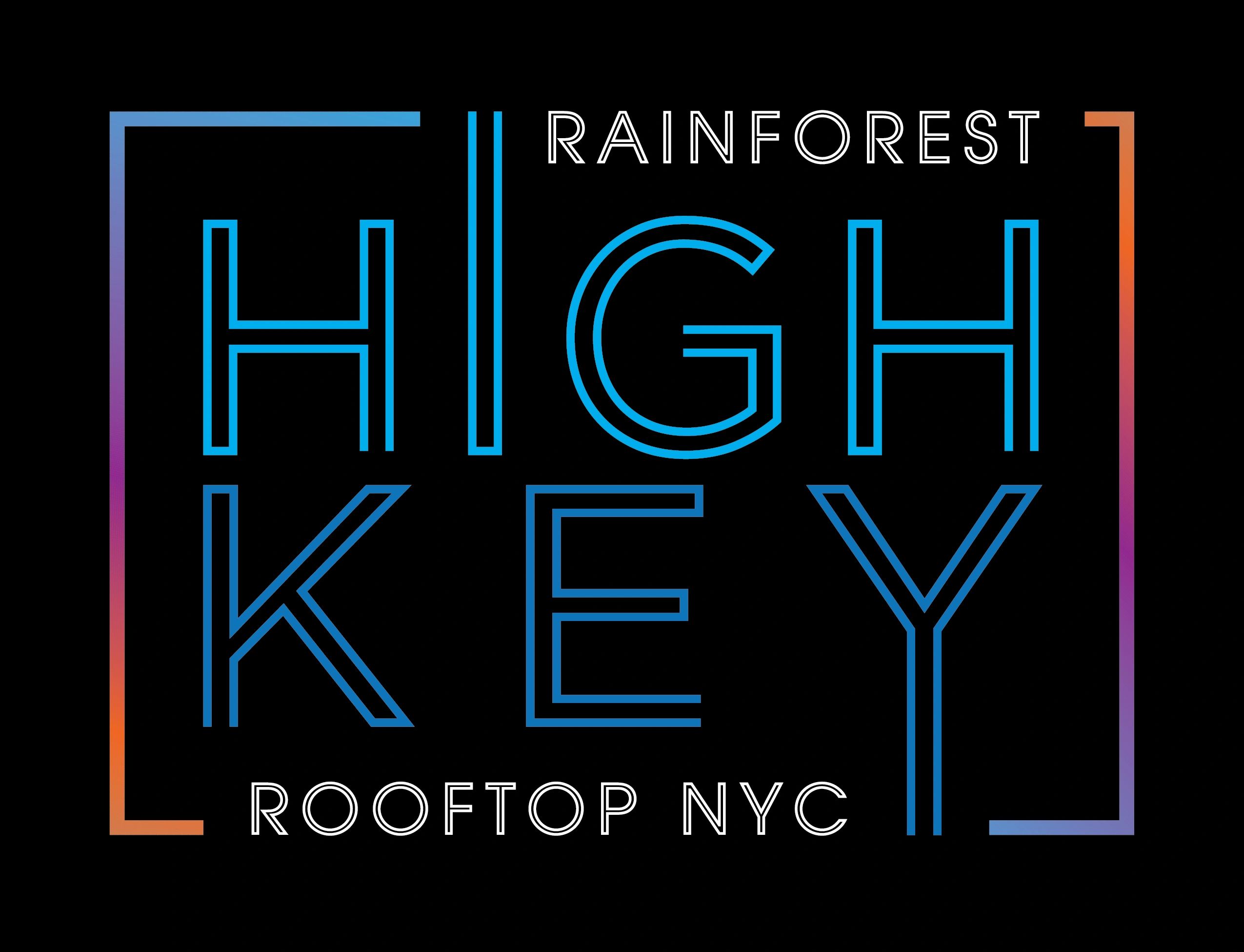 Highkey Rainforest Rooftop