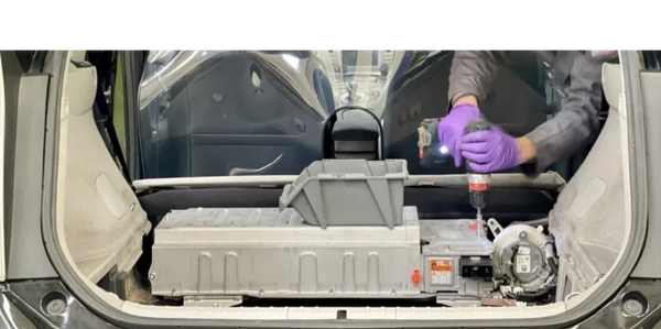Prius Hybrid Battery Repair - The Prius Guys