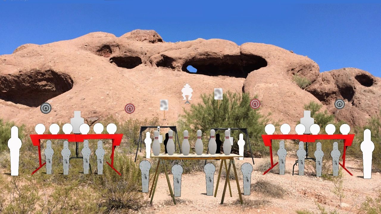 Firearms Simulator - AK Virtual Arms Training LLC