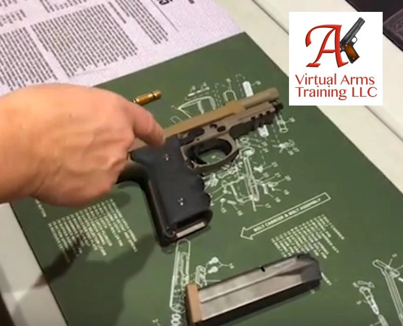 Can you use your hand gun with our firearms simulator in East TN?