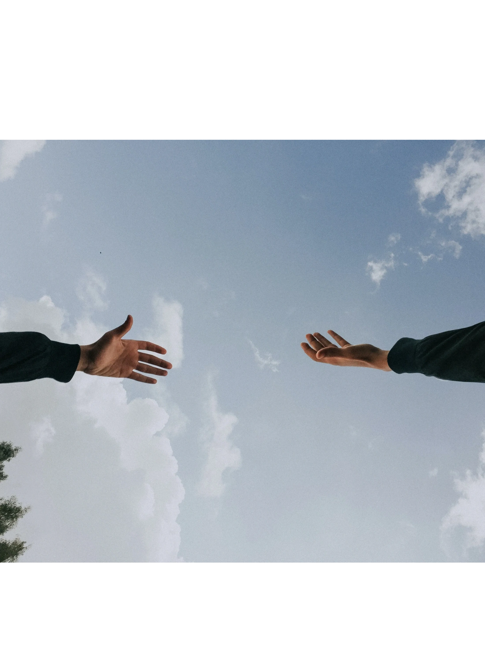 Extend a Hand - Homeless Outreach