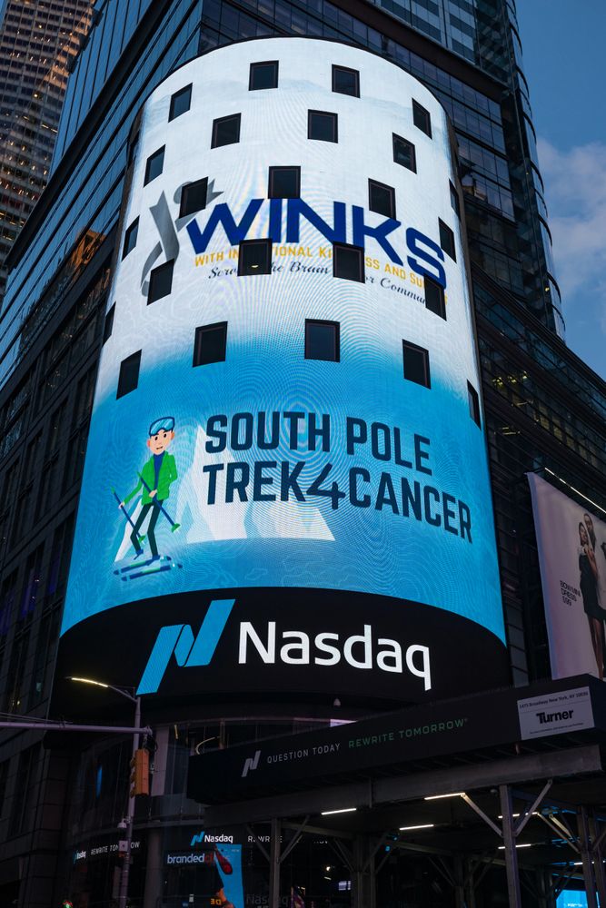 WINKS - With INtentional Kindness and Support - Brain Tumor Support for ...