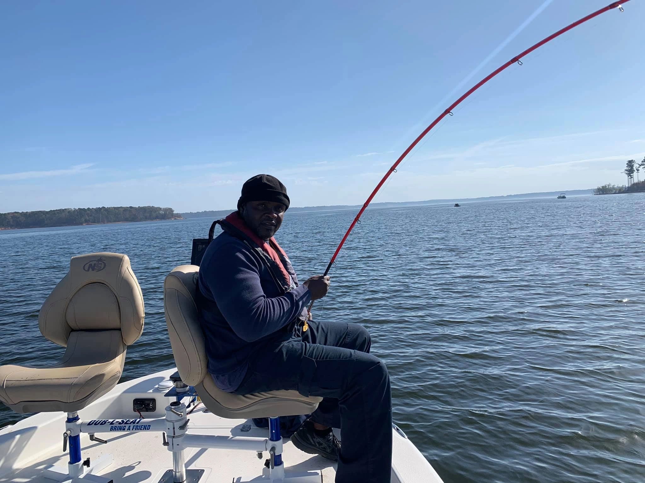 Dub-L-Seat, LLC - Fishing, Livescope, Fishing, Crappie