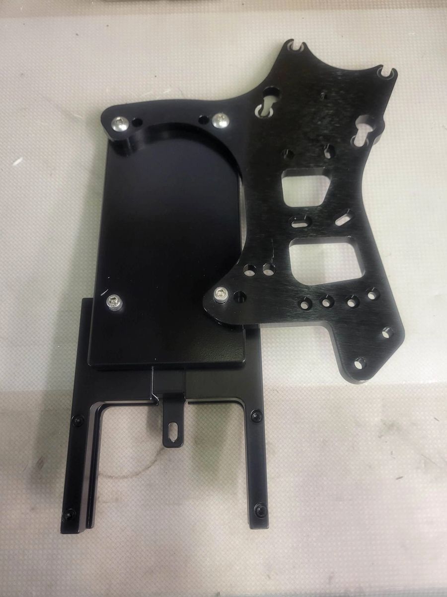 Ulterra/Terrova Target lock mount