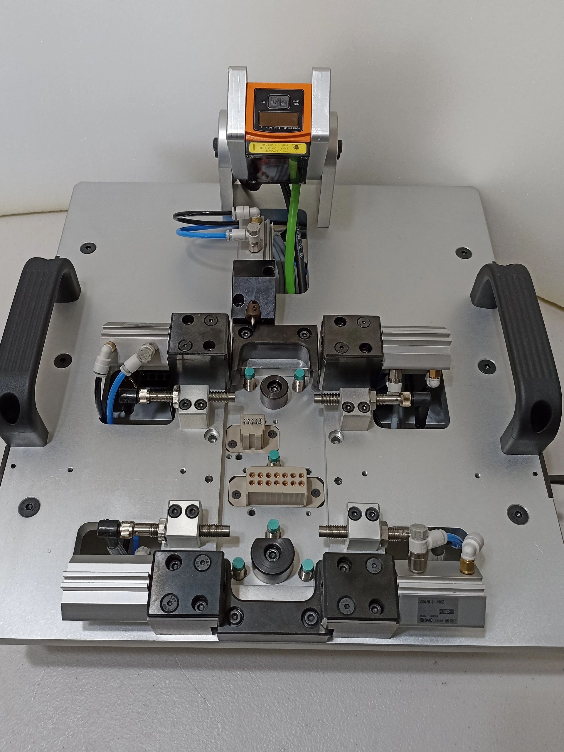 GC TESTING SOLUTIONS