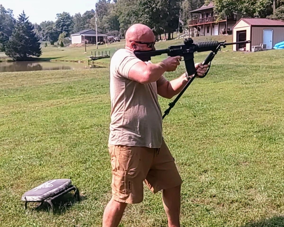 Rackin AR platform Rig