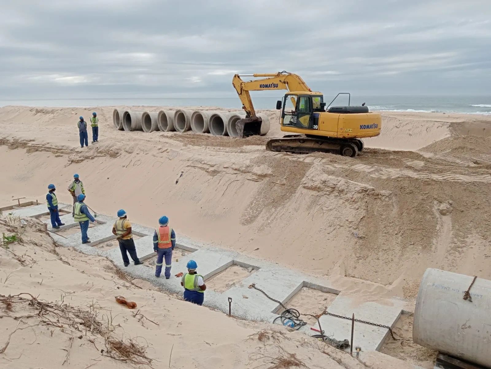 Ezulwini Civils & Construction