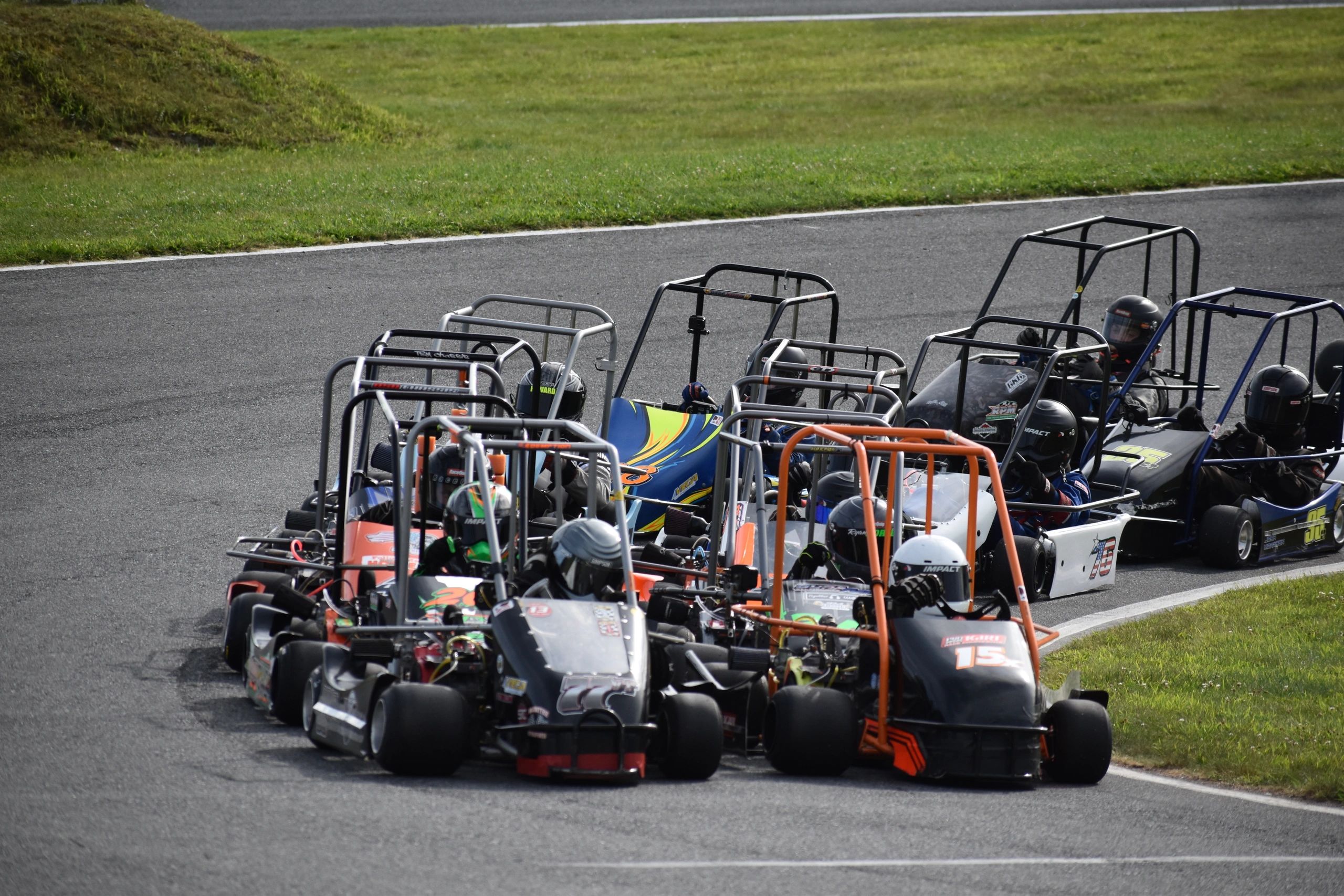 Northeastern Champ Kart Series