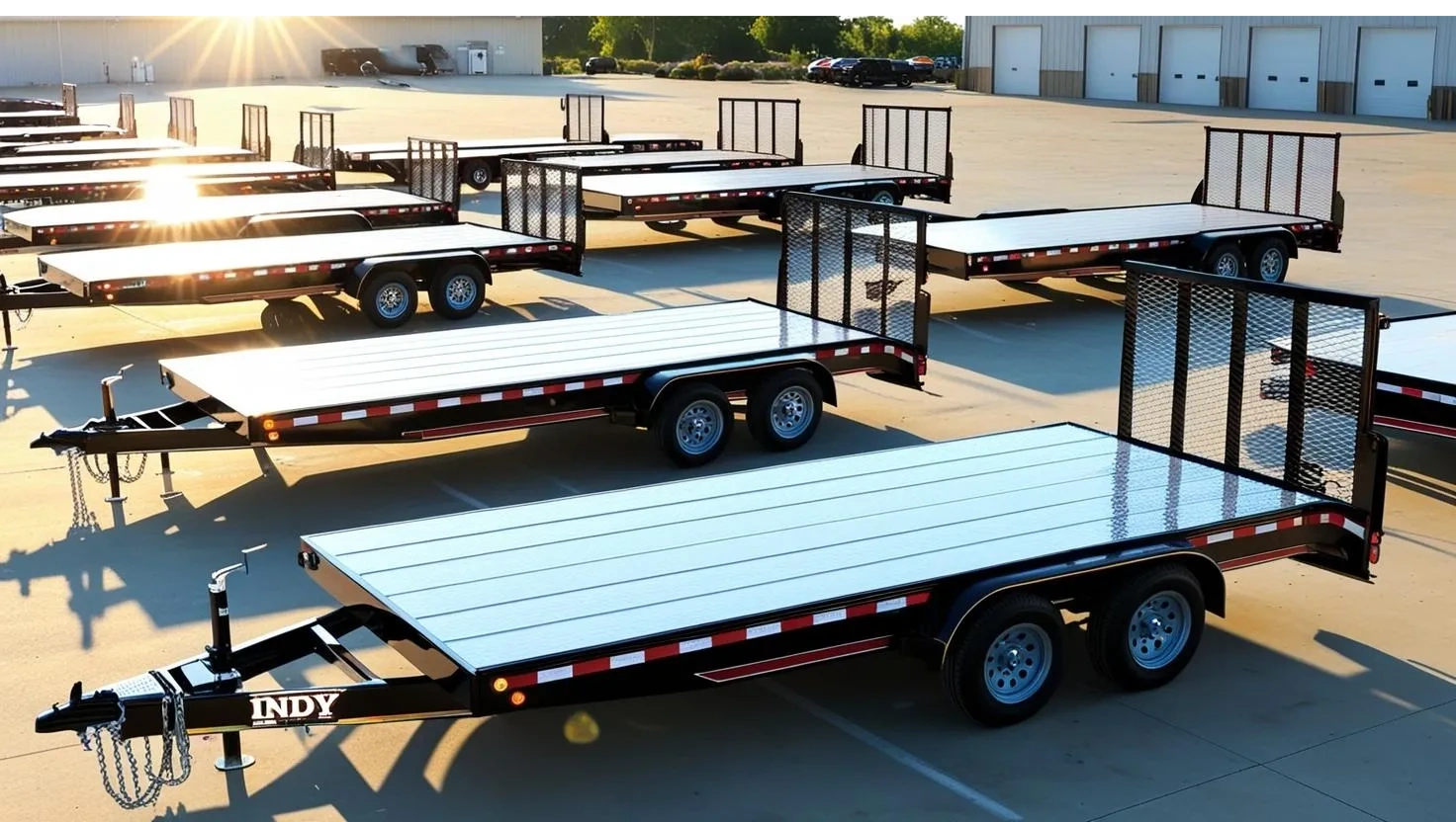Affordable Trailer Rental Service - Indy Trailer Rental