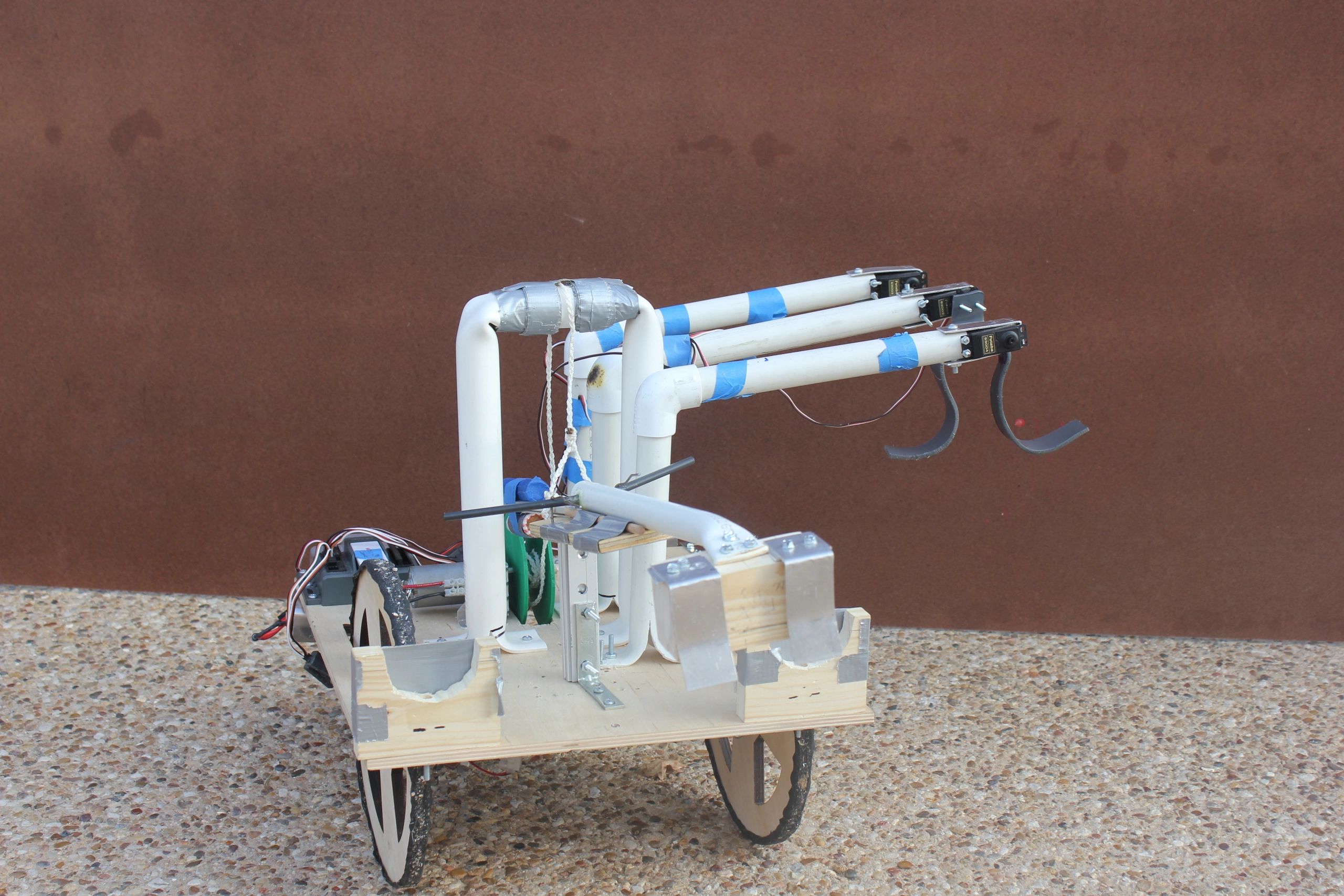 TEACH Robotics - Home