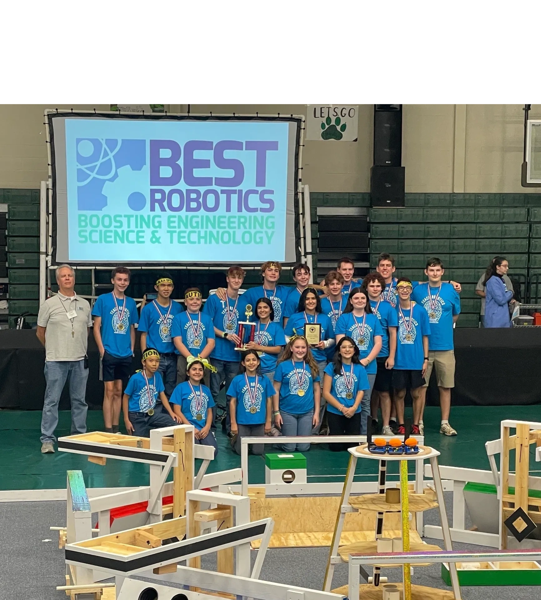 TEACH Robotics - Home