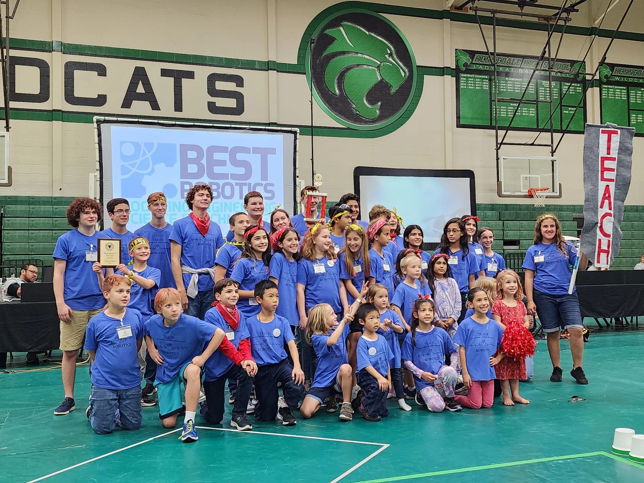 TEACH Robotics - Home