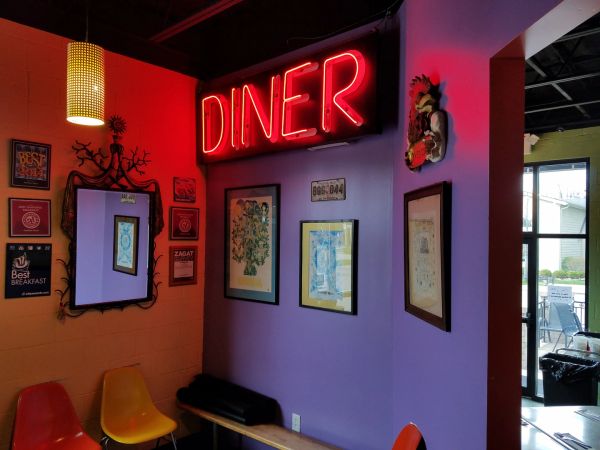 Starliner Diner - Cuban Restaurant, Restaurant, Breakfast