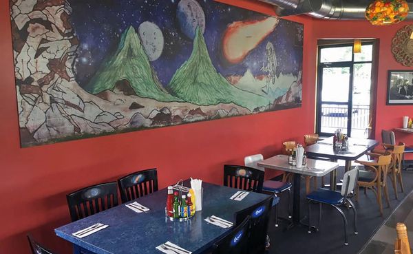 Starliner Diner - Cuban Restaurant, Restaurant, Breakfast