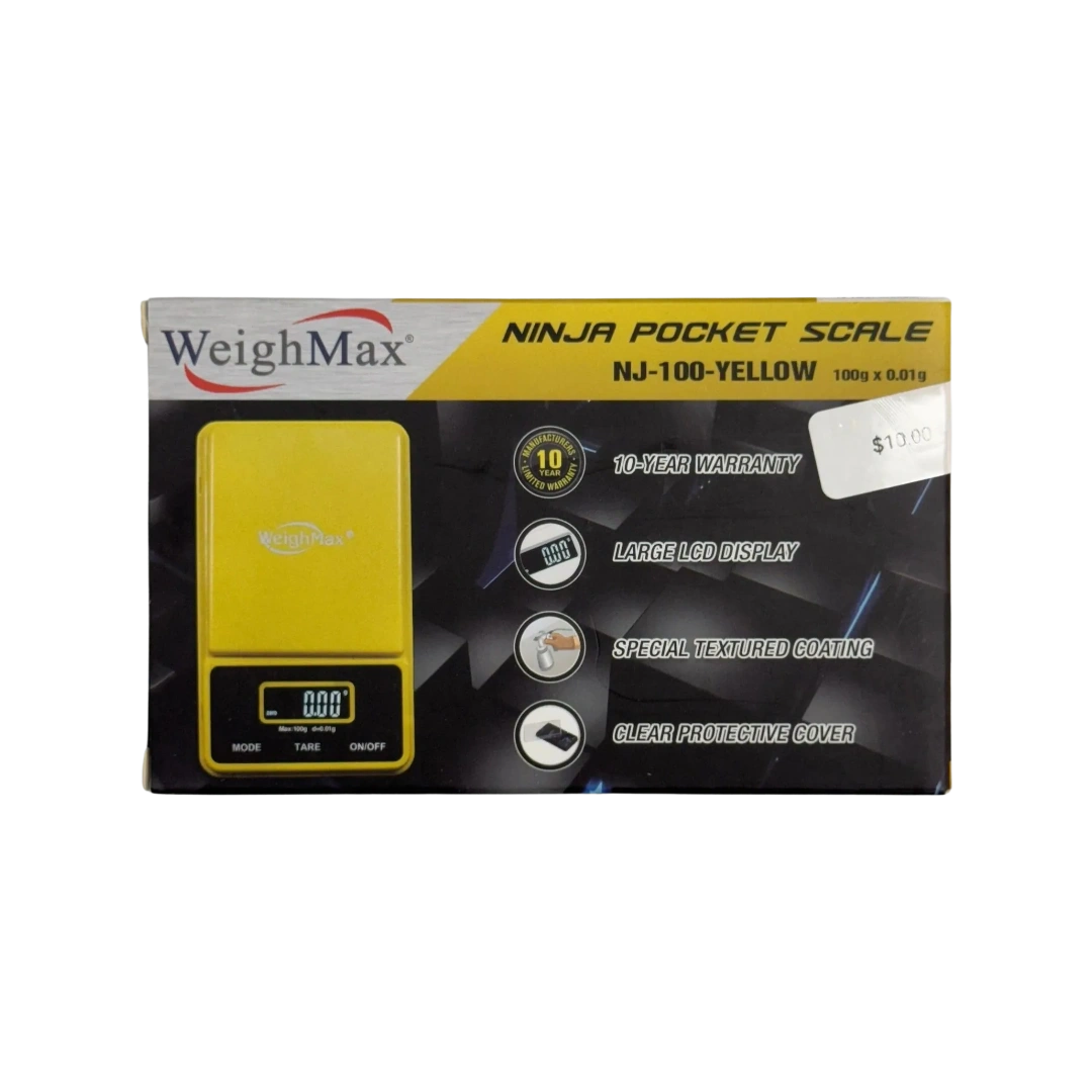 Ninja Pocket Scale