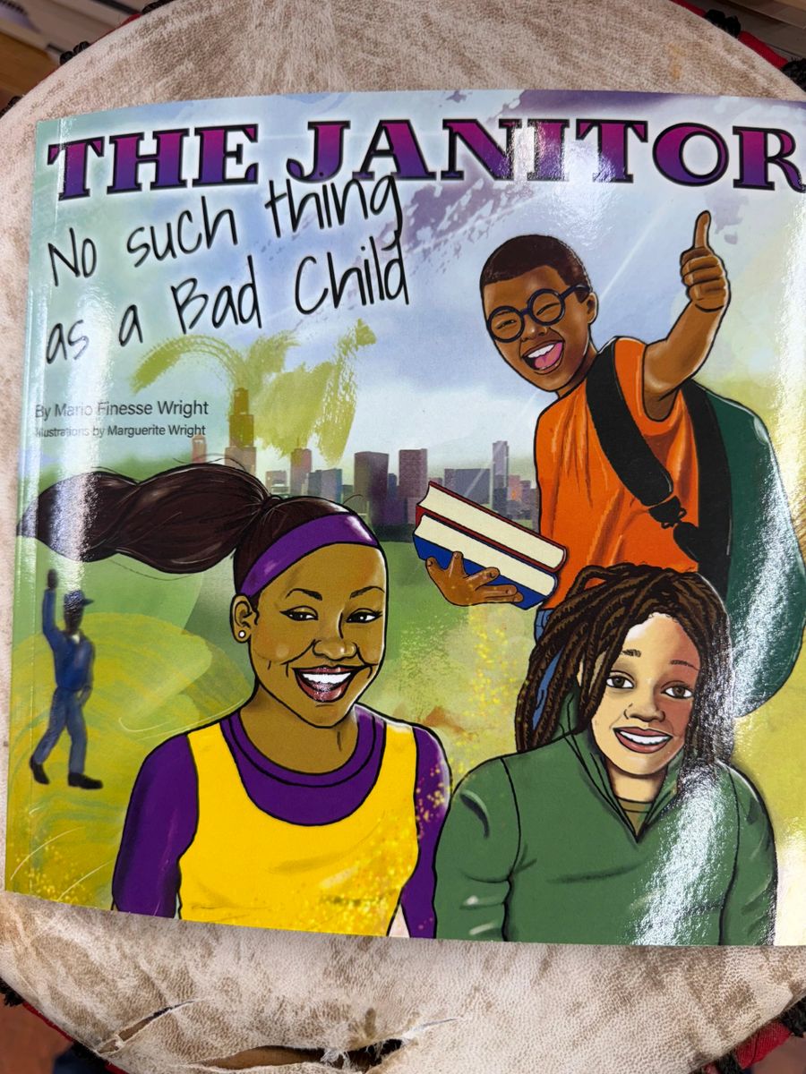 the janitor-no such thing as a bad child