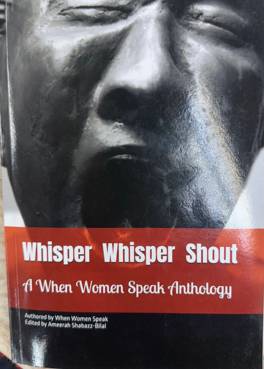 Whisper Whisper Shout A When Women Speak Anthology