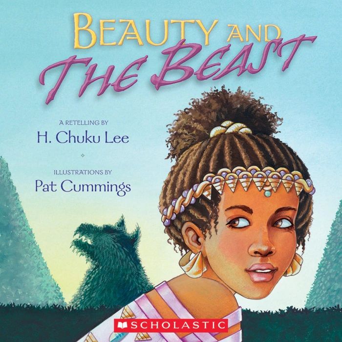 Beauty and the Beast by H Chuku Lee