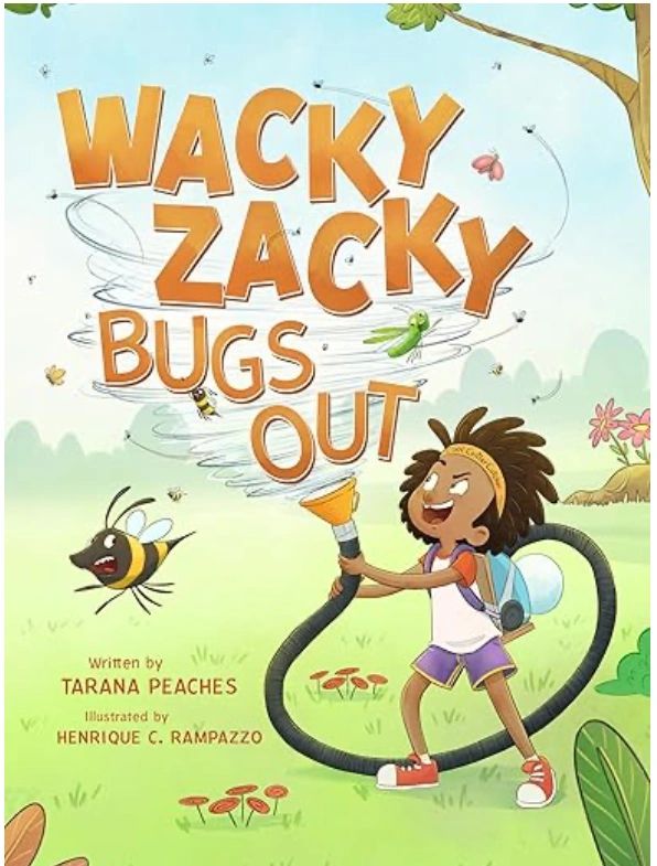 Wacky Zacky Bugs Out