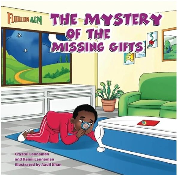 The Mystery of the Missing Gifts