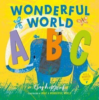 Wonderful World Board Book