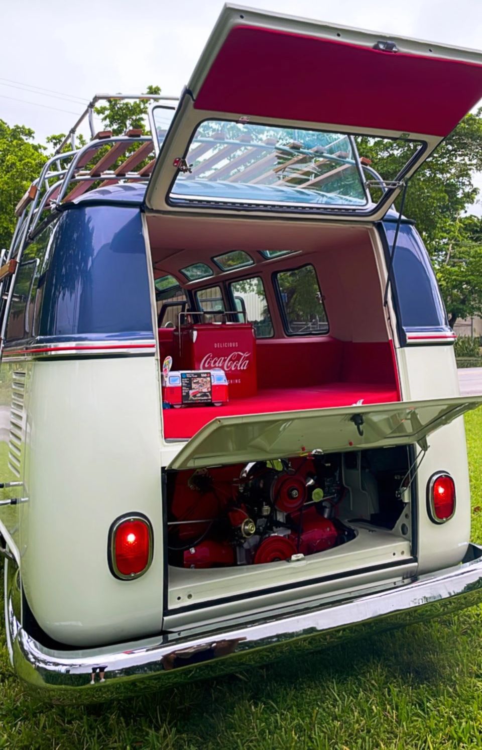 Vw Bus Interior Restoration