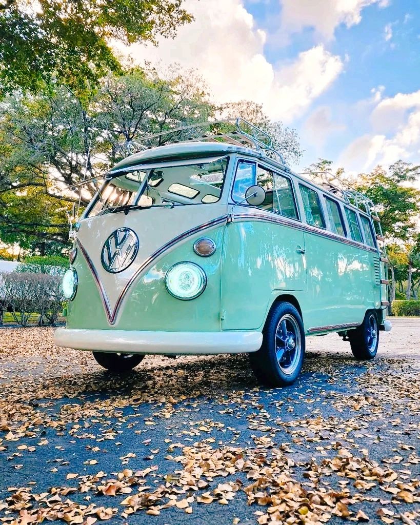 Custom Vw Bus For Sale