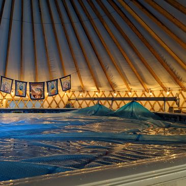 Experience the Healing Benefits of Watsu Aquatic Therapy