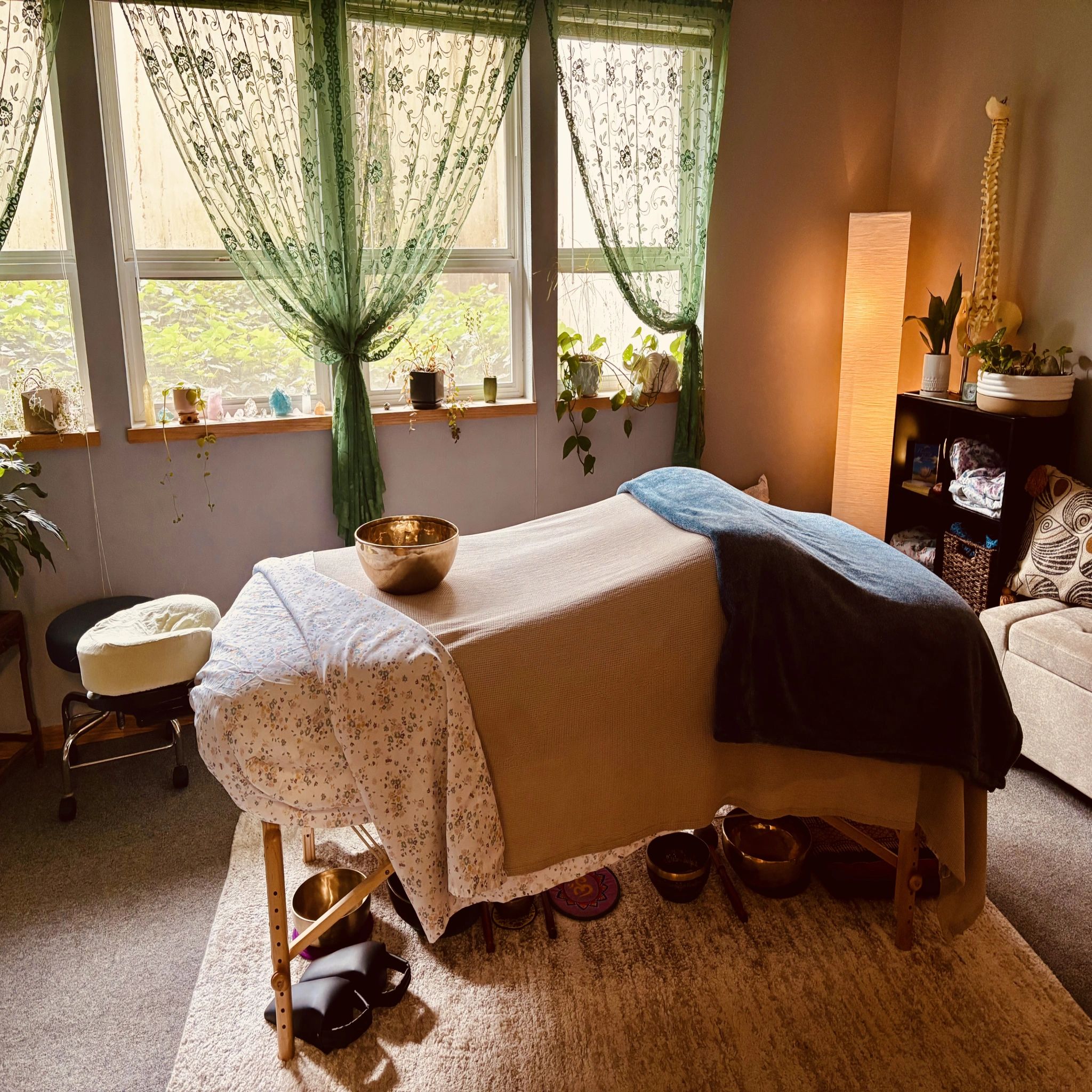 Experience the Healing Benefits of Watsu Aquatic Therapy