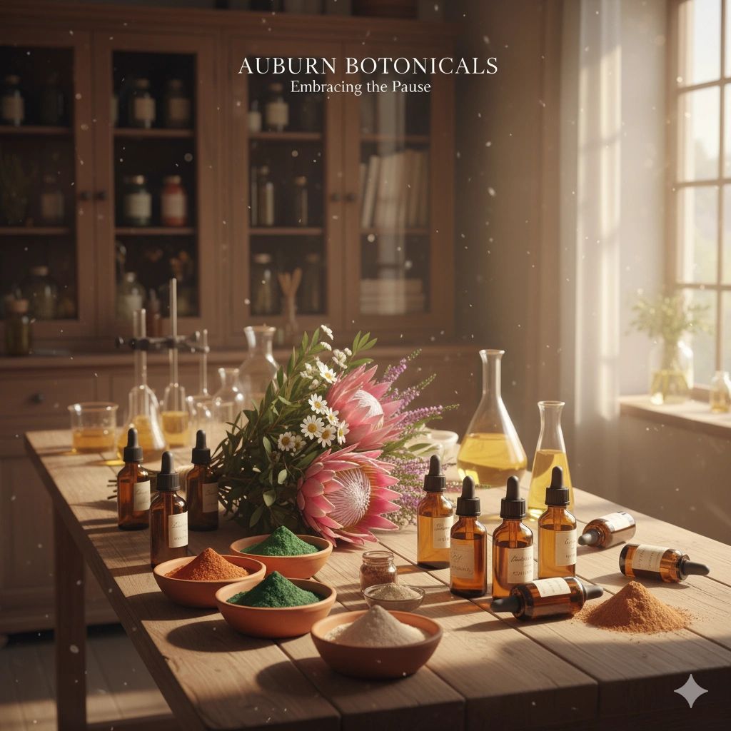 Auburn Botanicals