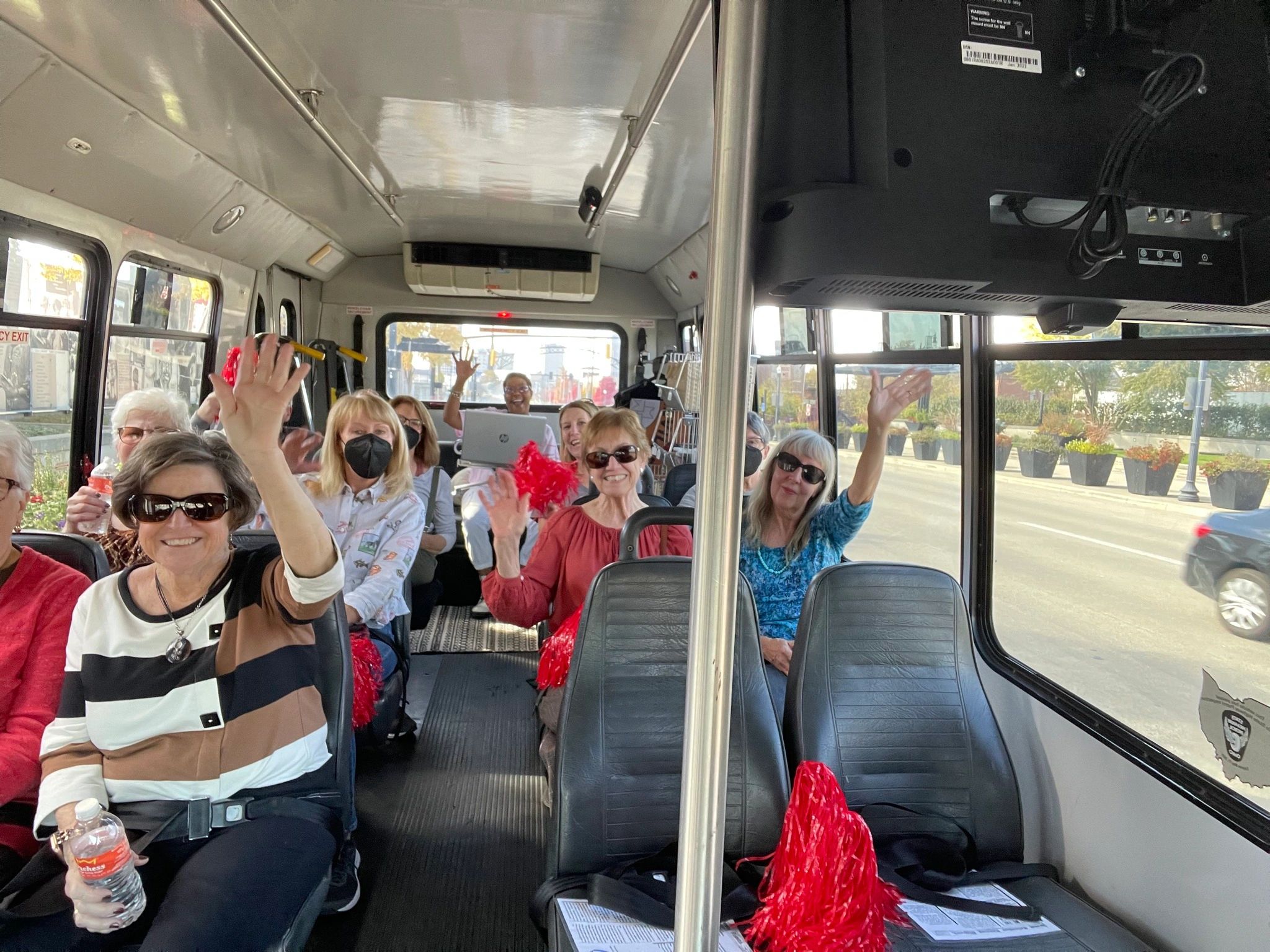 Fridays - Savannah Black History Bus Tour