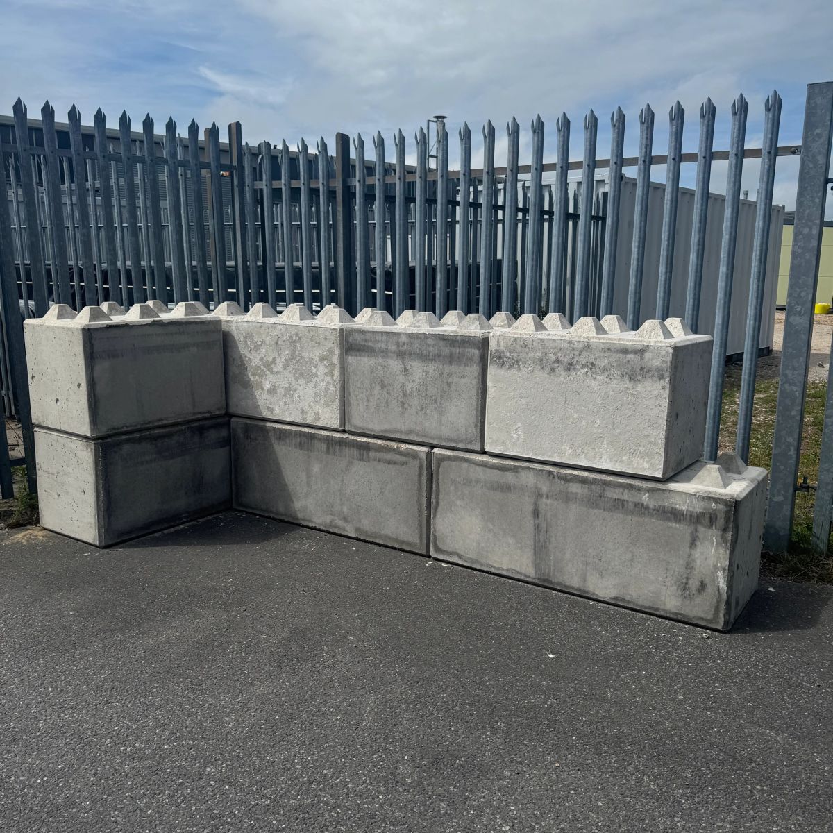 Interlocking Blocks