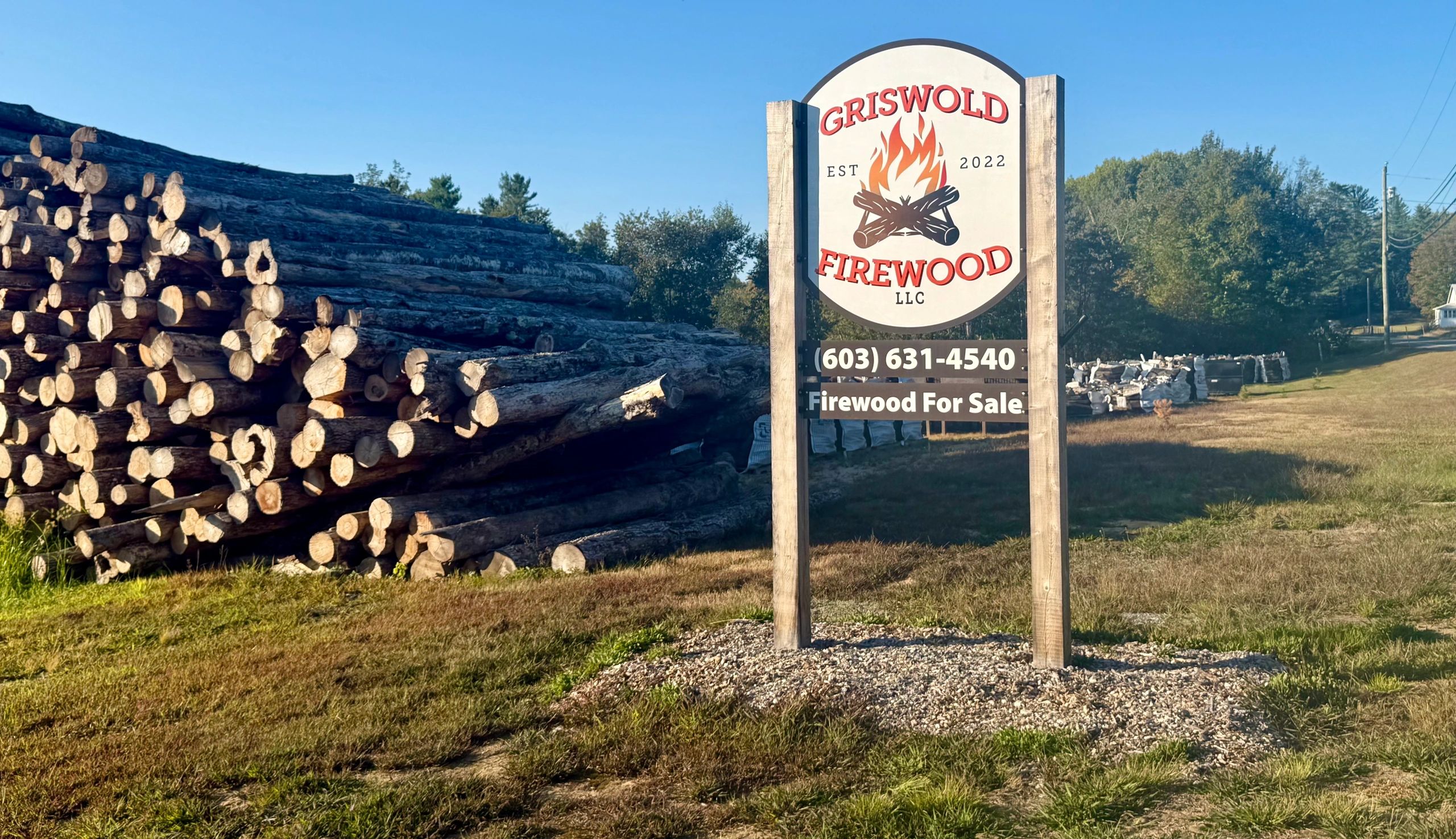 Griswold Firewood